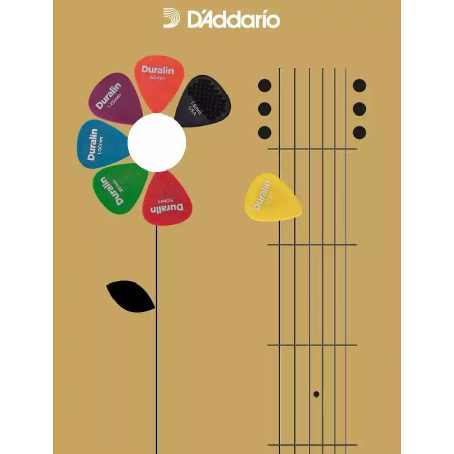 Gp-050 100 Adet Karışık Renk Pena 050mm