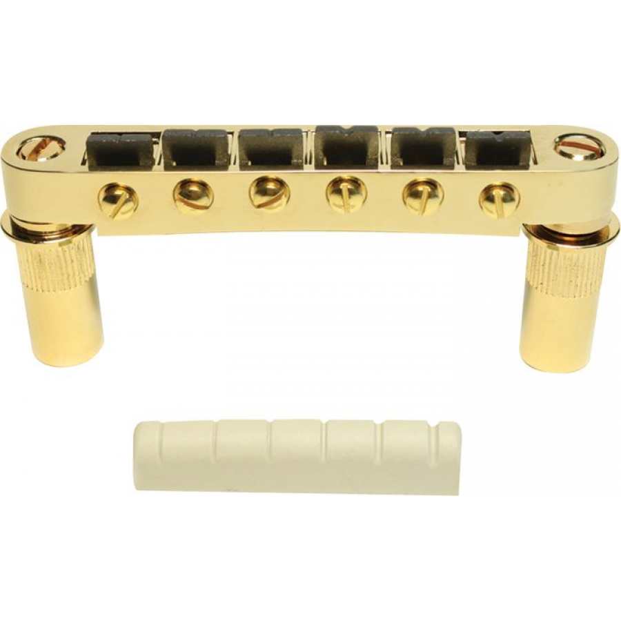 Graphtech Px-8863-g0 Supercharger Kit 6mm Black Gold