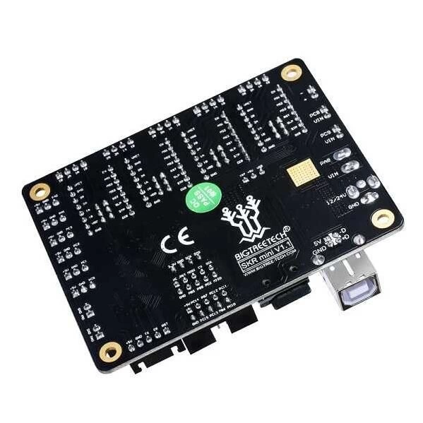 SKR Mini V1.1 32 Bit ARM 3D Printer Kontrol Kartı - Yüksek Performanslı 3D Yazıcı Ana Kartı ...