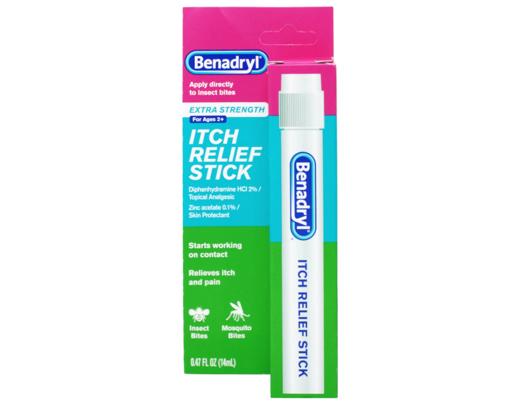 Itch Relief Stick 14 Ml.