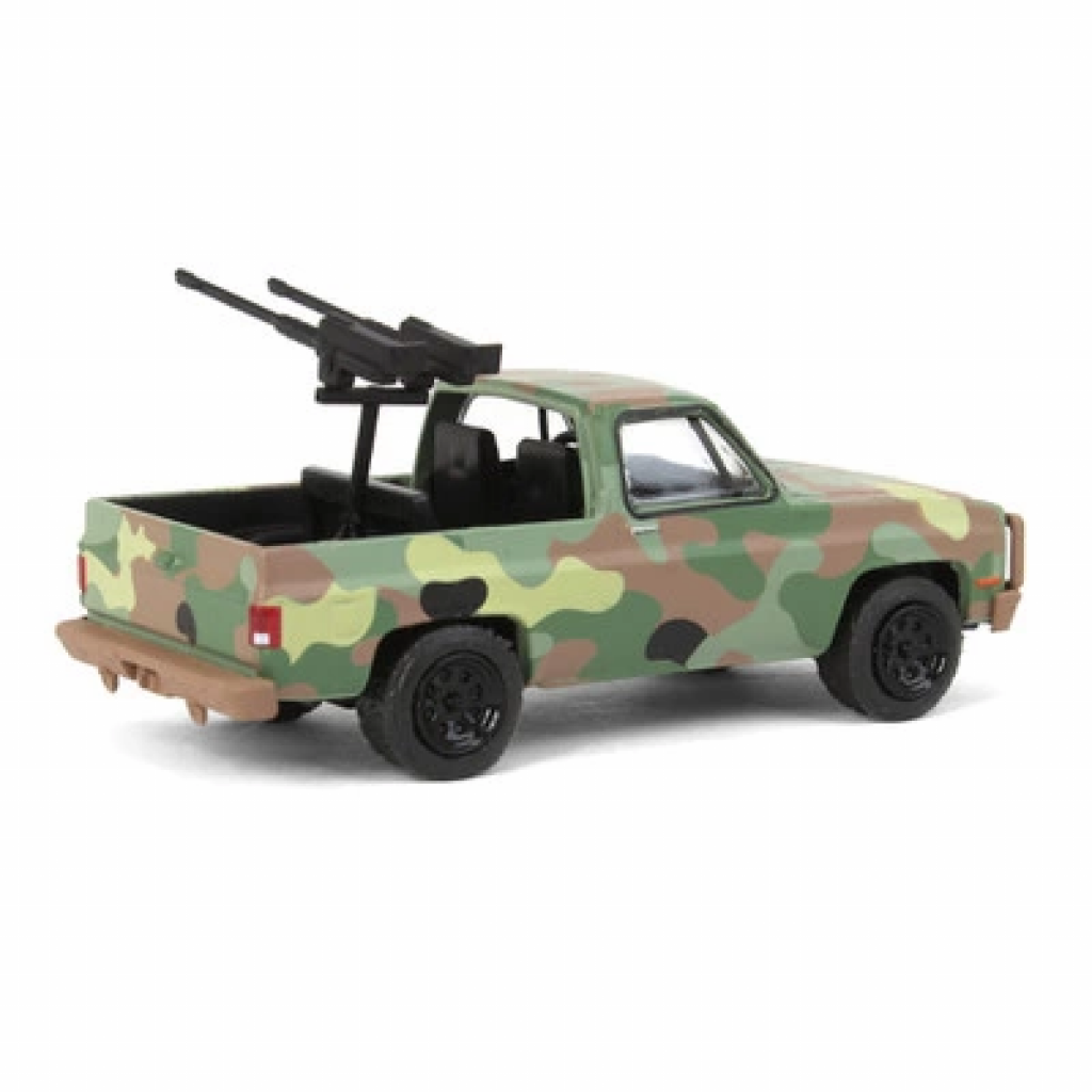 Greenlight 1:64 Battalion 64 Series 3 1984 Chevrolet M1009 CUCV in ...