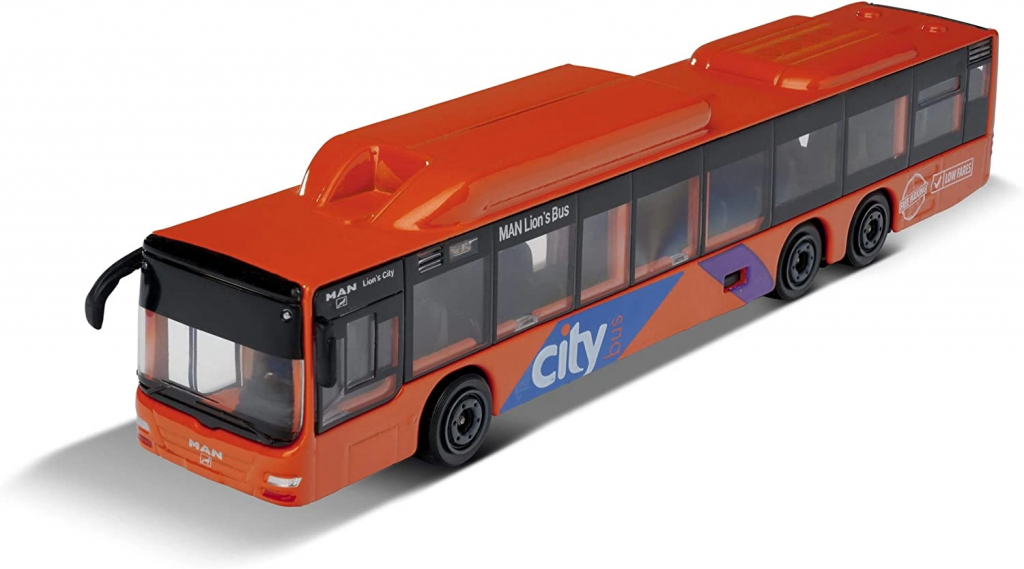 Majorette City Bus - MAN Lion's City C - 212053159