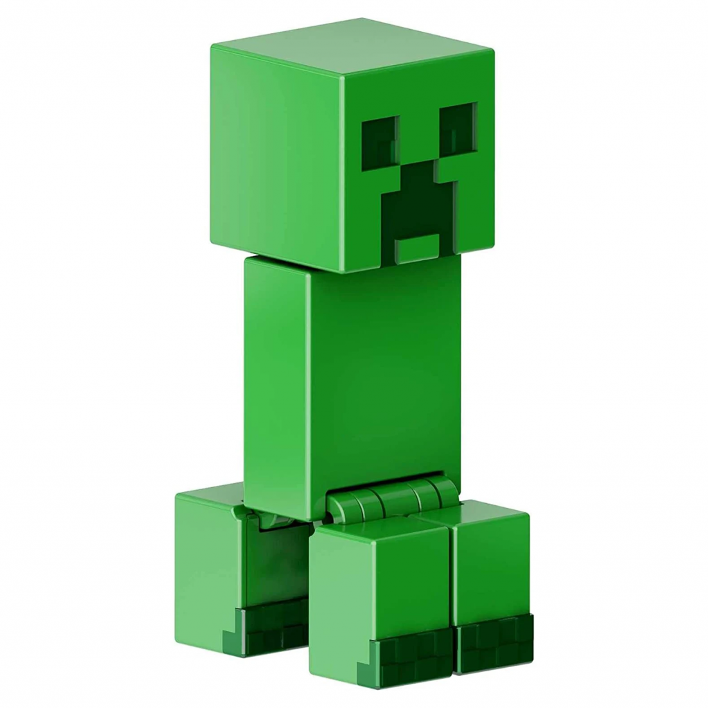 Minecraft Creeper Figürü - Build a Portal HMB20