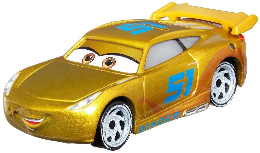 Disney Pixar Cars - Racing Center Cruz Ramirez