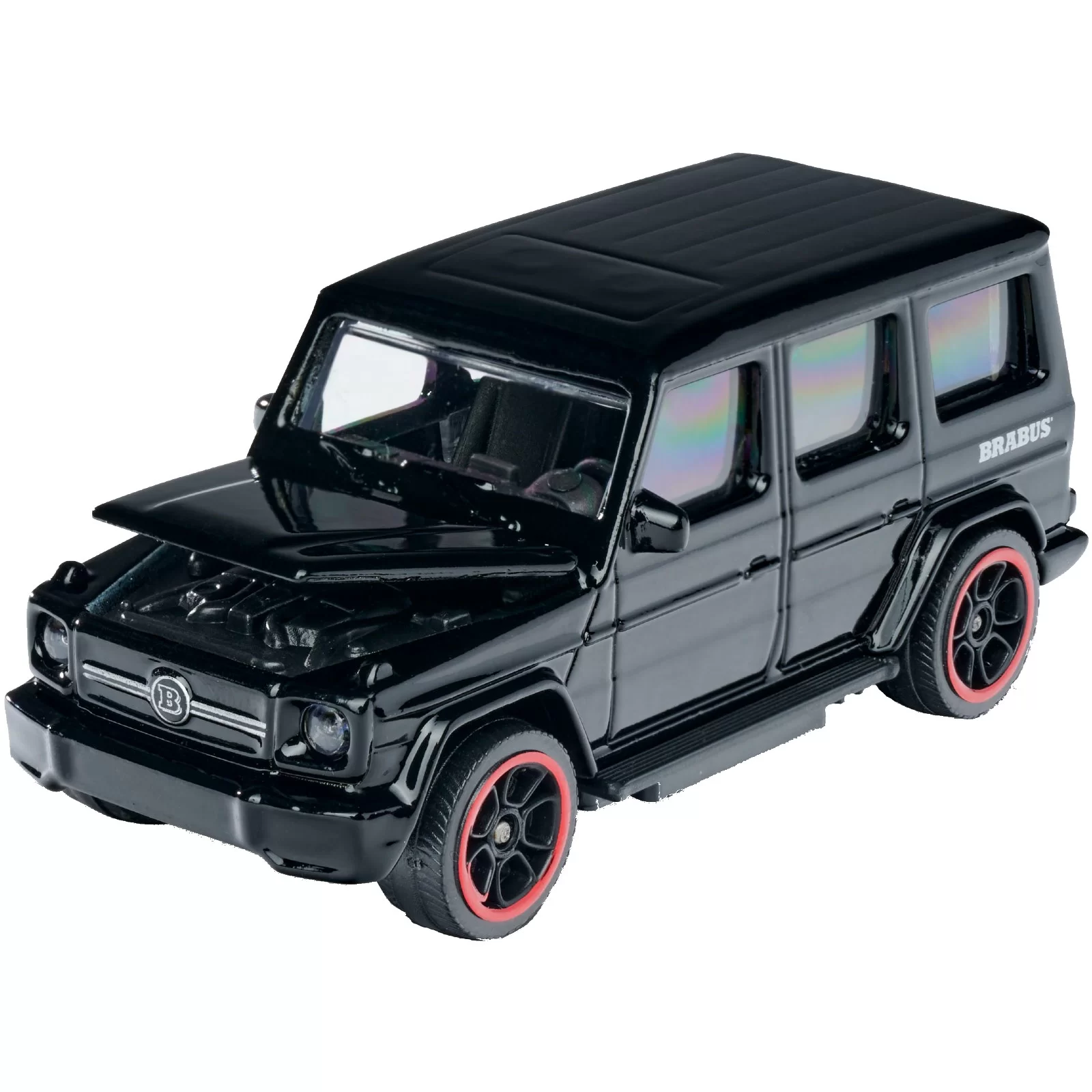 Majorette 212053174 Black Edition 5'li Giftpack Model Arabalar