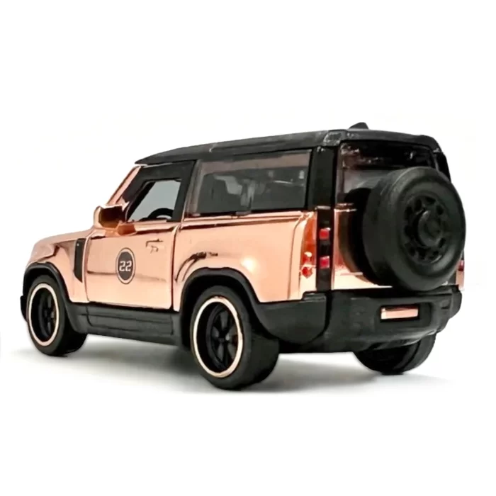 Majorette Land Rover Defender 90 - Premium Cars
