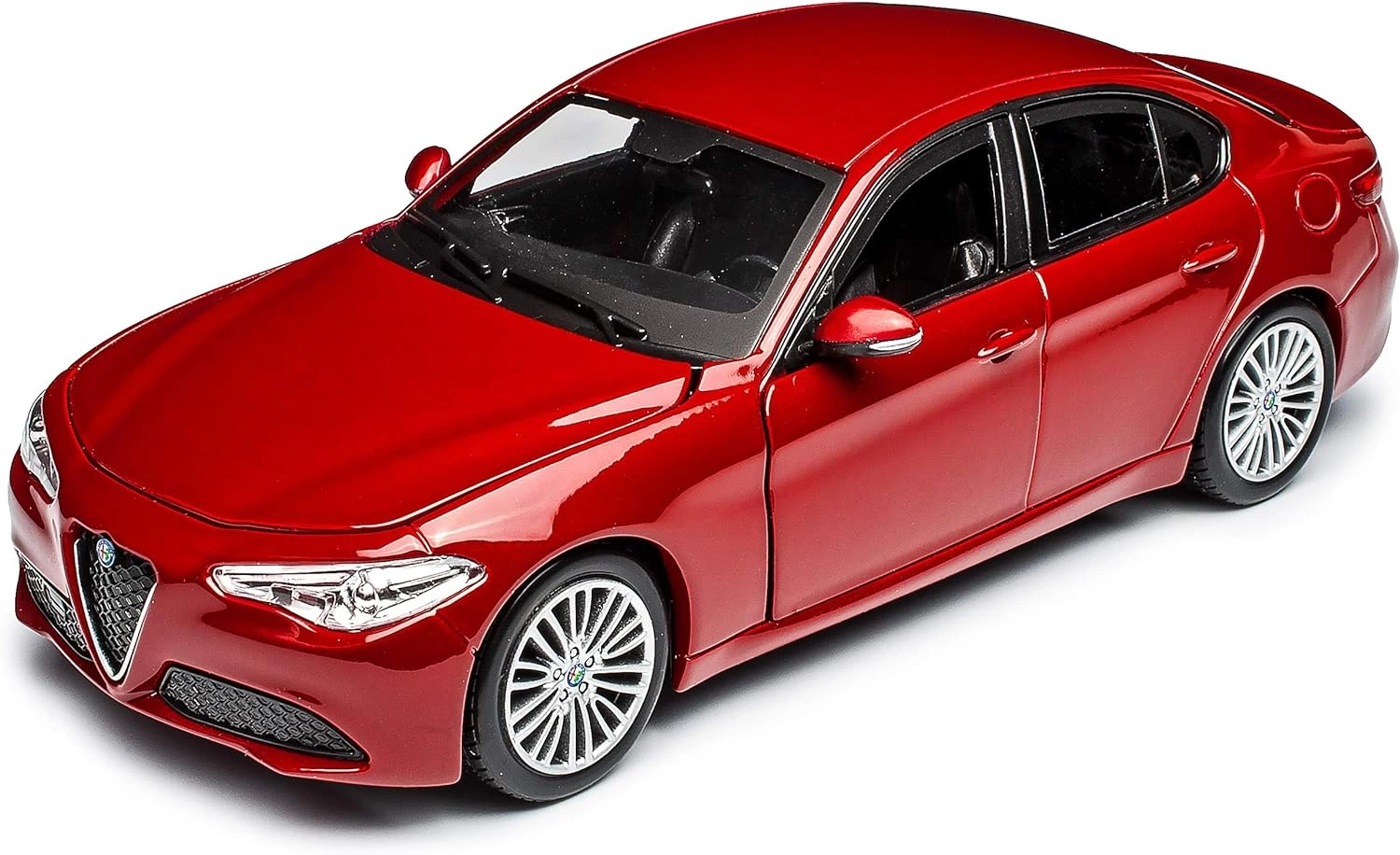 Bburago 1:24 Alfa Romeo Giulia