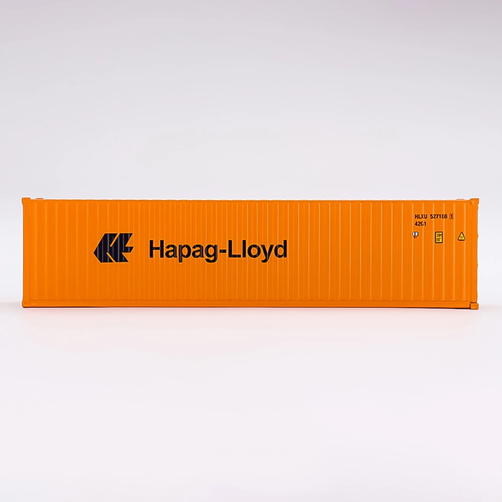 MINI GT: 1/64 Dry Container 40' "Hapag-Lloyd"