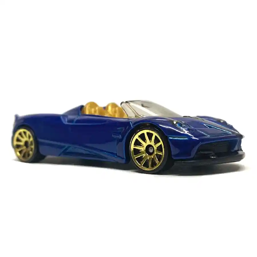 Hot Wheels 17 Pagani Huayra Roadster Hw Roadster