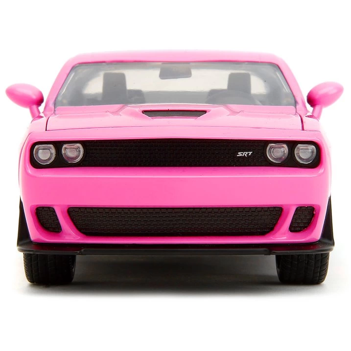 Jada Pink Slips - 2015 Dodge Challenger SRT Hellcat