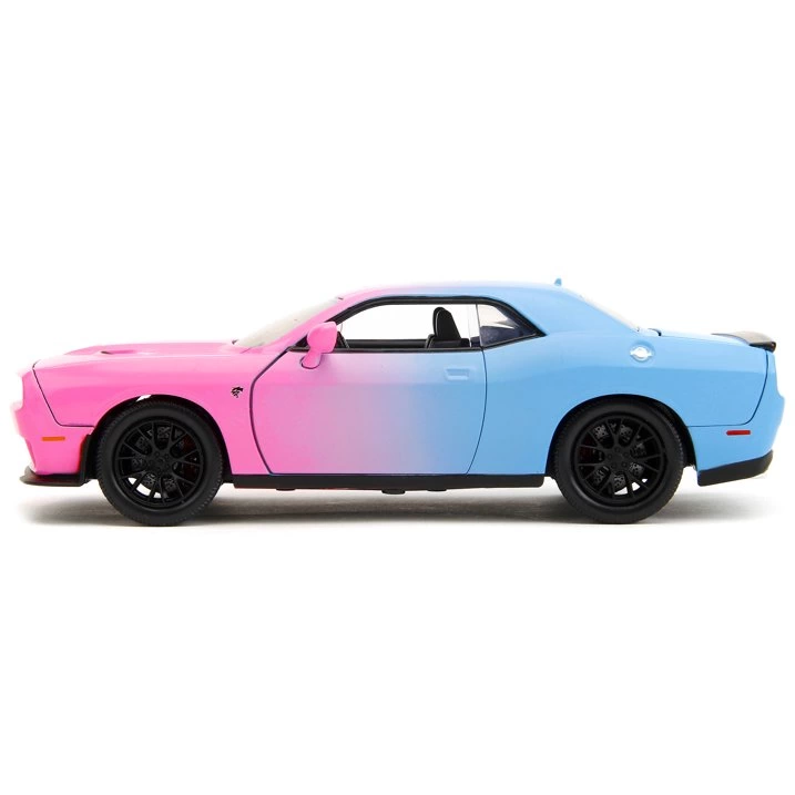 Jada Pink Slips - 2015 Dodge Challenger SRT Hellcat