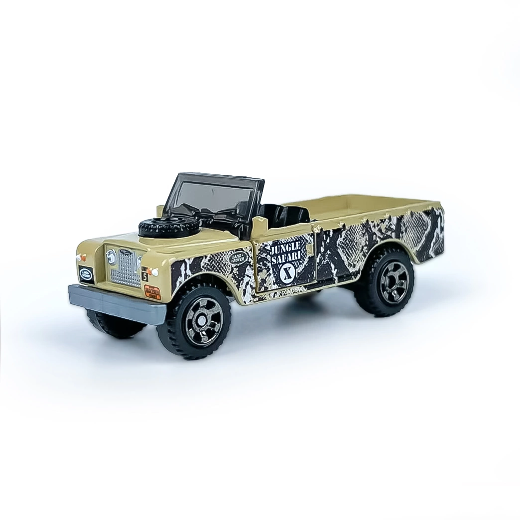 Matchbox Moving Parts - 1965 Land Rover Gen 2 Pickup - 32/54