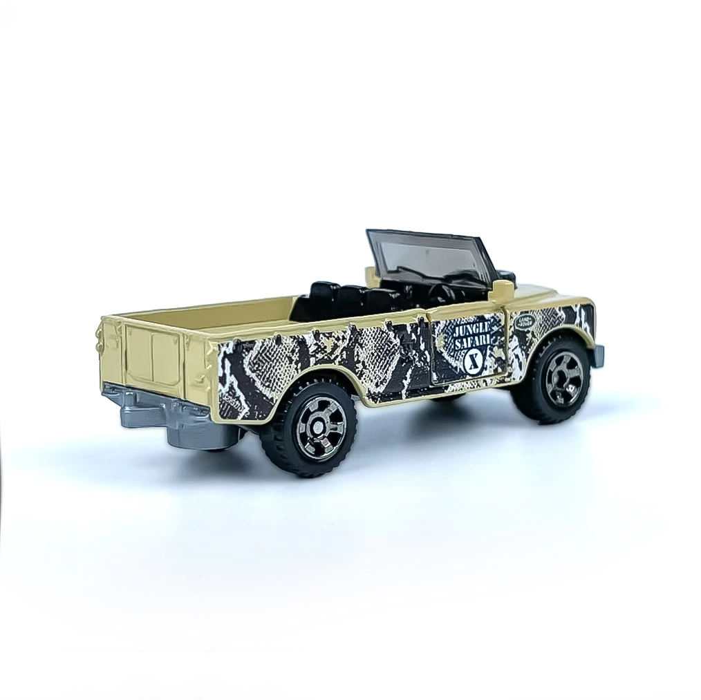 Matchbox Moving Parts - 1965 Land Rover Gen 2 Pickup - 32/54