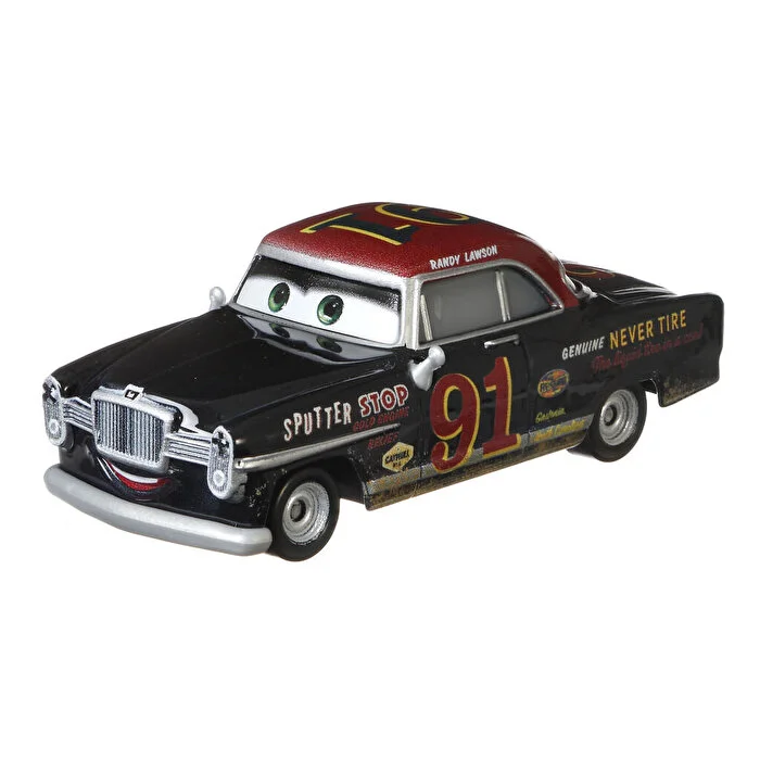 Pixar Cars - Randy Lawson