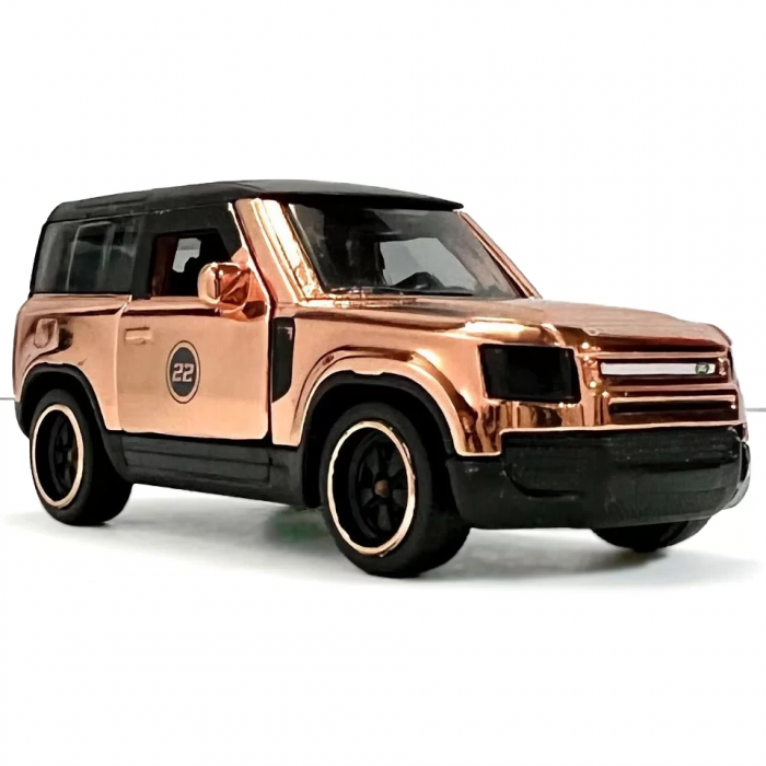 Majorette Land Rover Defender 90 - Premium Cars