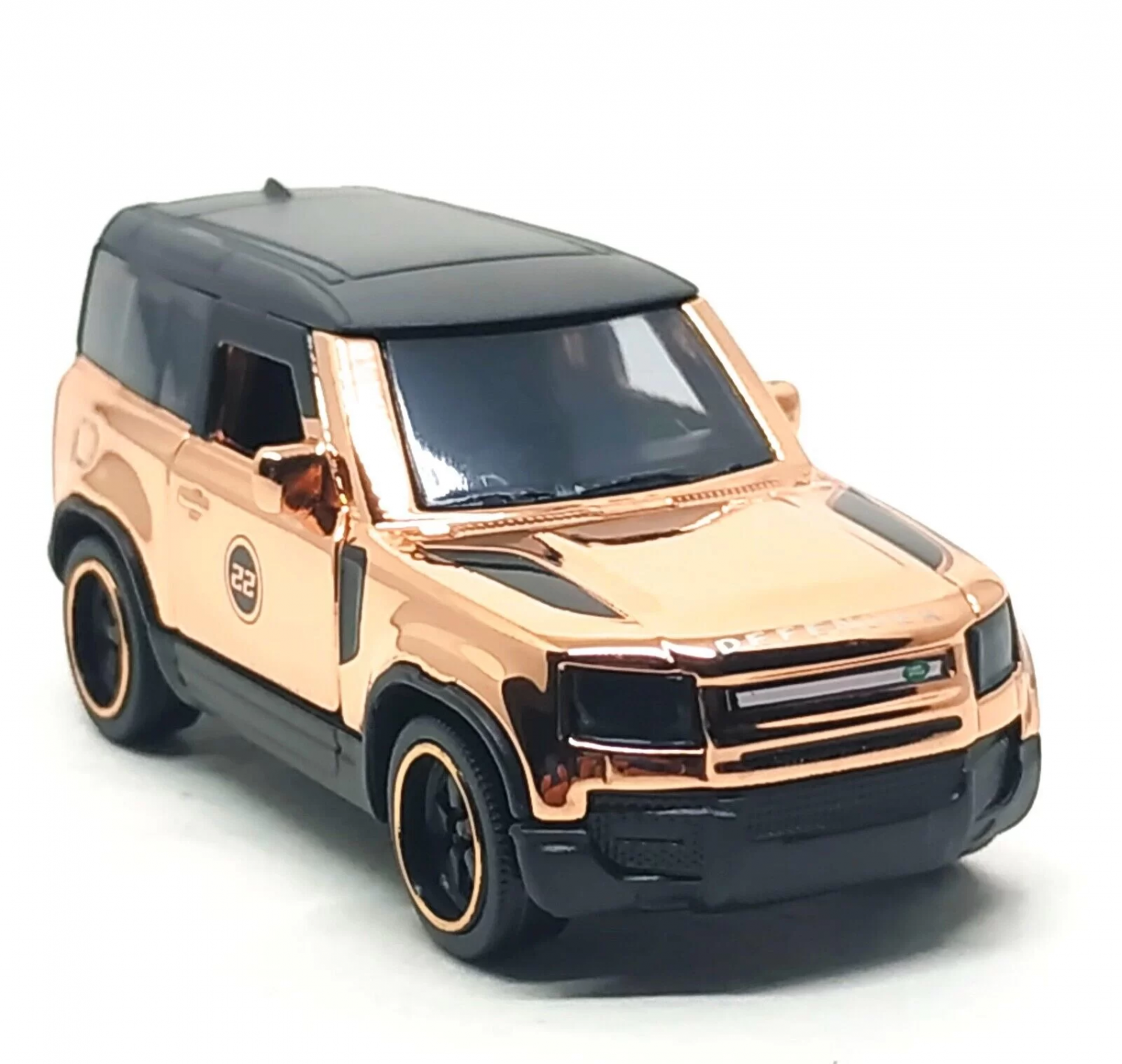 Majorette Land Rover Defender 90 - Premium Cars