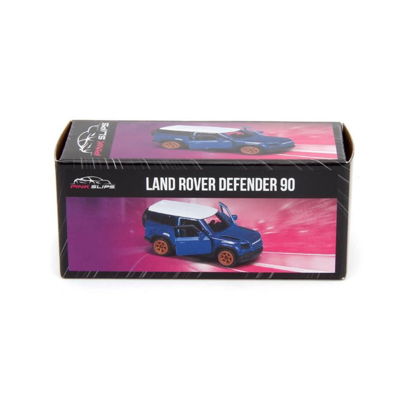Jada Pink Slips - Land Rover Defender 90