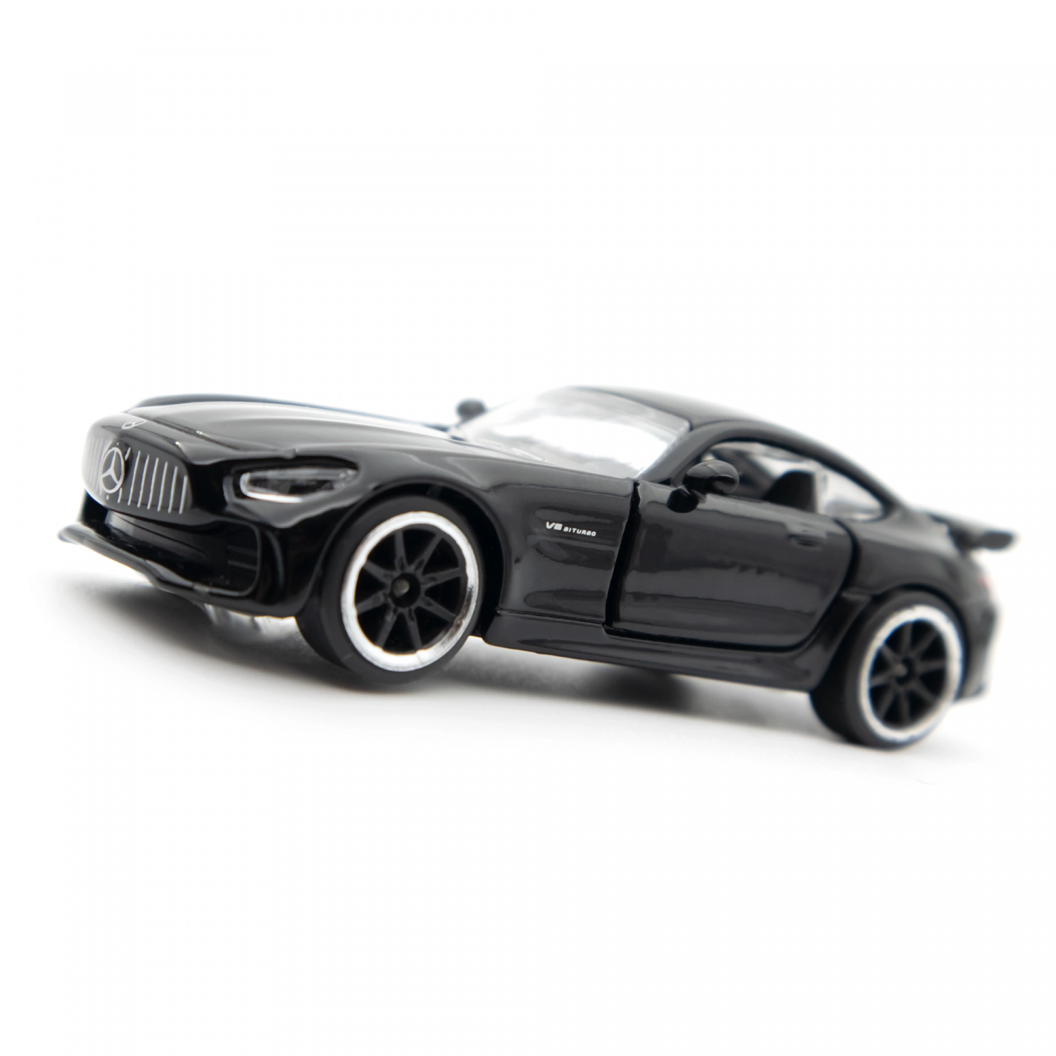 Majorette 212053174 Black Edition 5'li Giftpack Model Arabalar