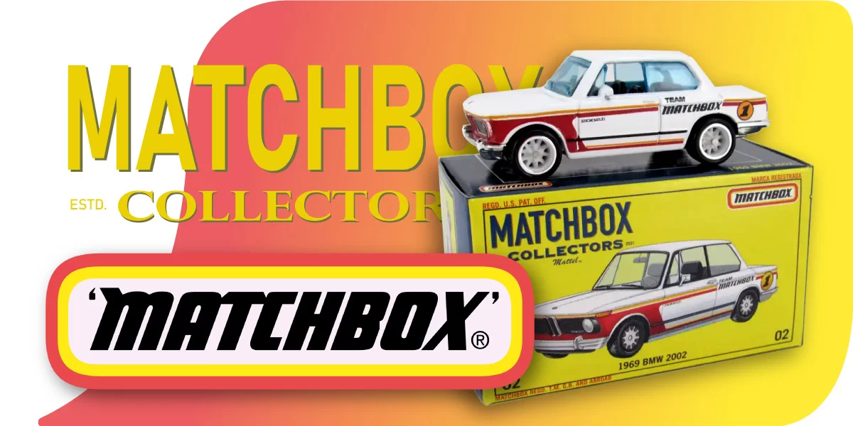 Matchbox Model Arabalar