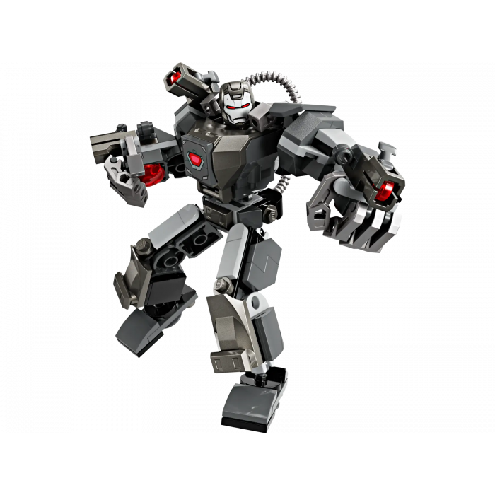 LEGO Marvel War Machine Robot Zırhı ,76277