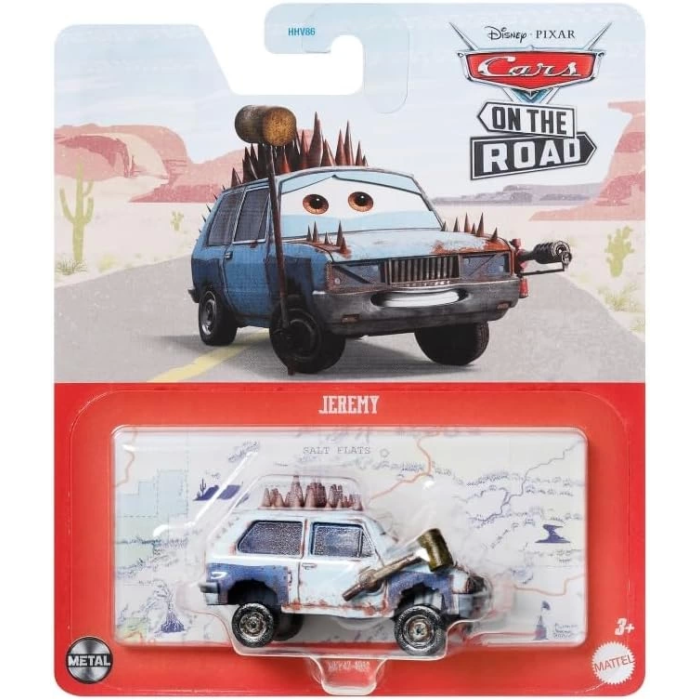 Disney Pixar Cars - Jeremy Disney Pixar Cars - Jeremy