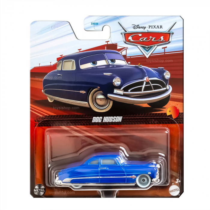 Disney Pixar Cars - Doc Hudson