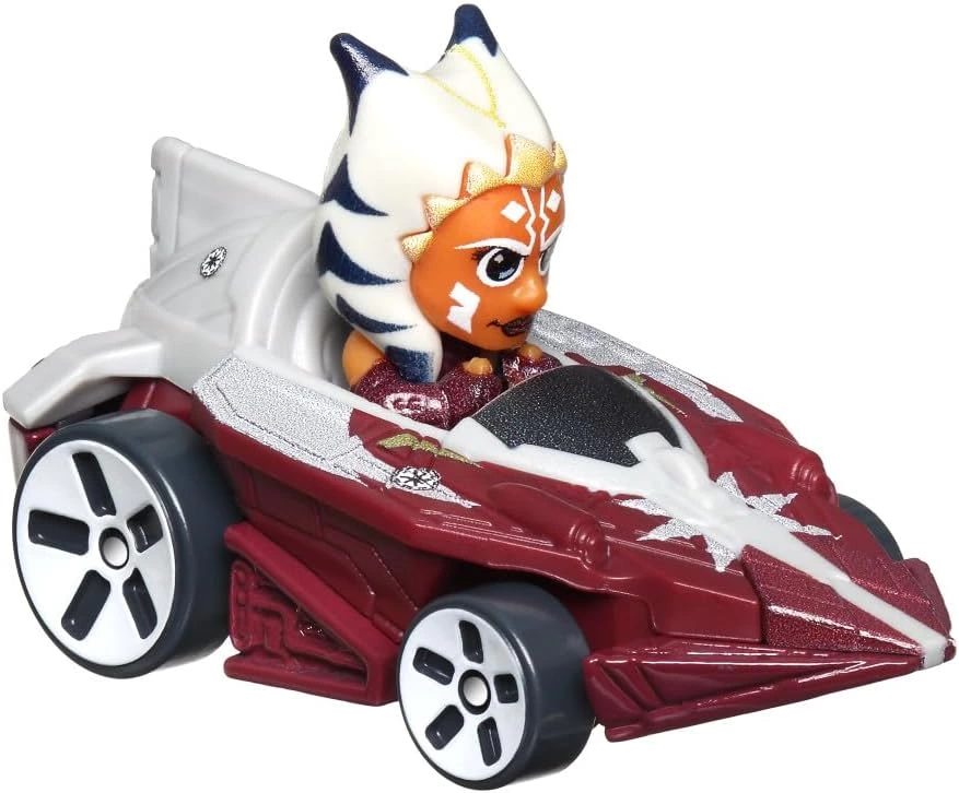 Hot Wheels Racer Verse Ahsoka Tano - HKC02