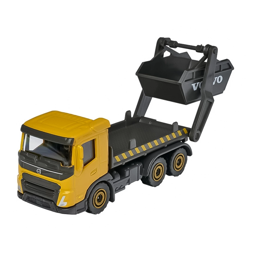 Majorette Volvo Construction FMX Skip
