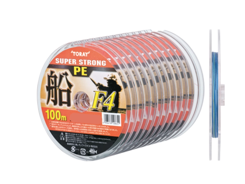 Yüksek Görünürlüklü Renkli PE Örgü Misina – 100m / 150m / 200m | HPY Pazar