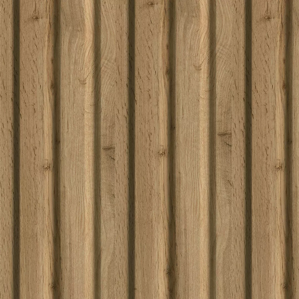 Mdf Duvar Lambri Panel 12cmx280cm Pekan