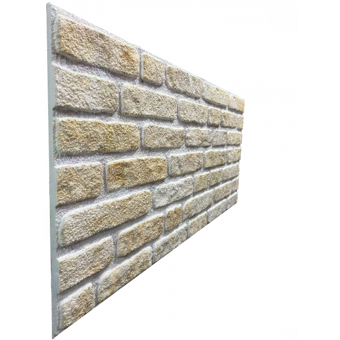 ESKİTME HARDAL SARISI DUVAR PANELİ