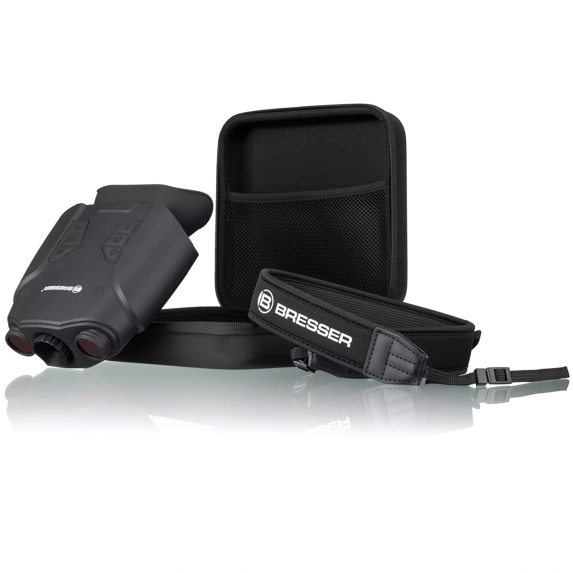 Bresser 3x Nightlux 200 Pro Digital Night Vision Binoculars