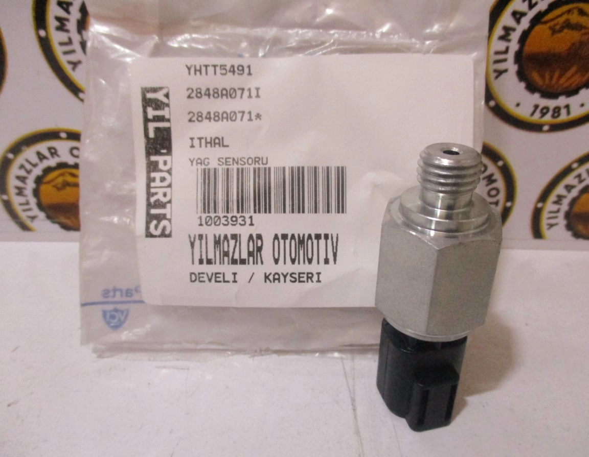 2848A071 YAĞ SENSÖRÜ