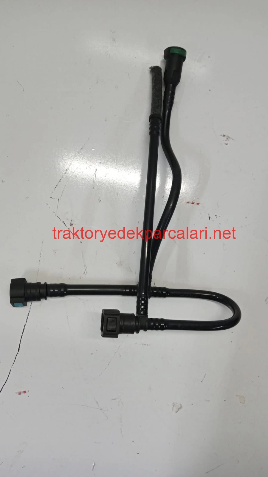 ELEKTRİKLİ MAZOT OTOMATİK HORTUMU ÇİFTLİ