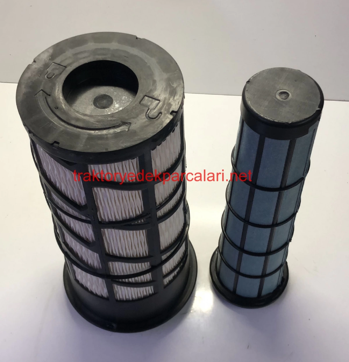 HAVA FİLTRESİ İÇ-DIŞ TAKIM JOHN DEERE