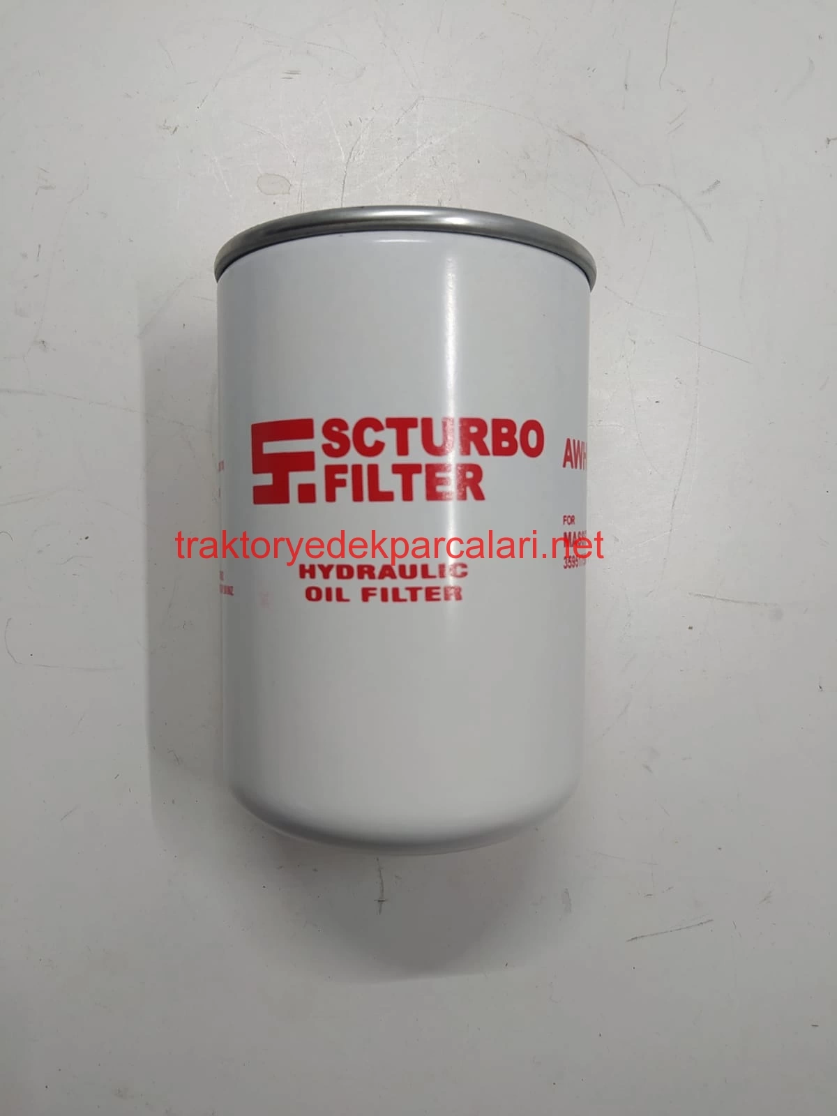 HİDROLİK DİREKSİYON YAĞ FİLTRESİ MF