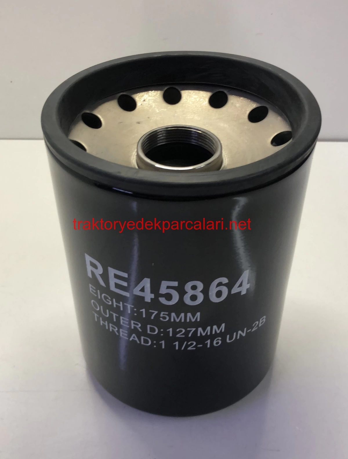 HİDROLİK YAĞ FİLTRESİ JOHN DEERE