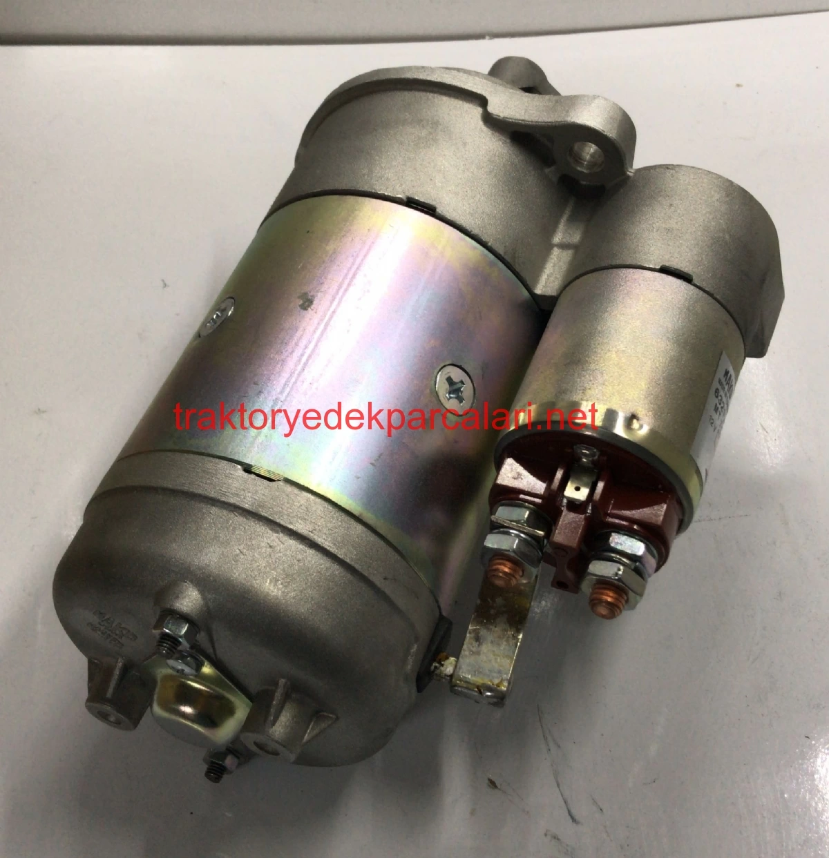 MARŞ MOTORU FİAT - NEWHOLLAND