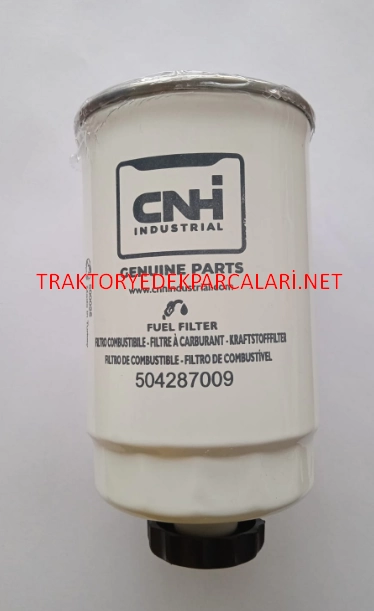 MAZOT FİLTRESİ CASE JXC SERİ ORJ