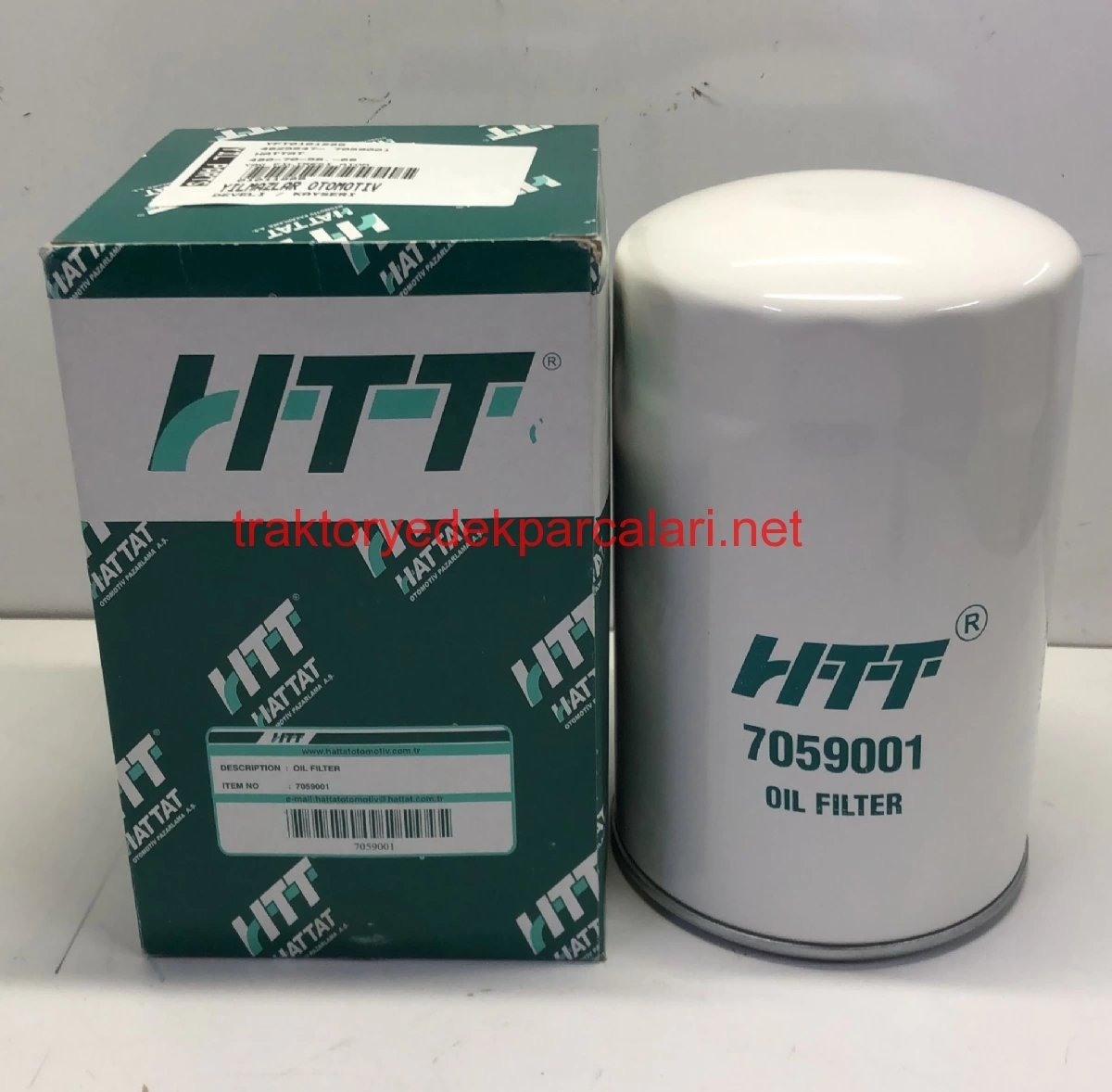 MOTOR YAĞ FİLTRESİ FIAT-NEWHOLLAND