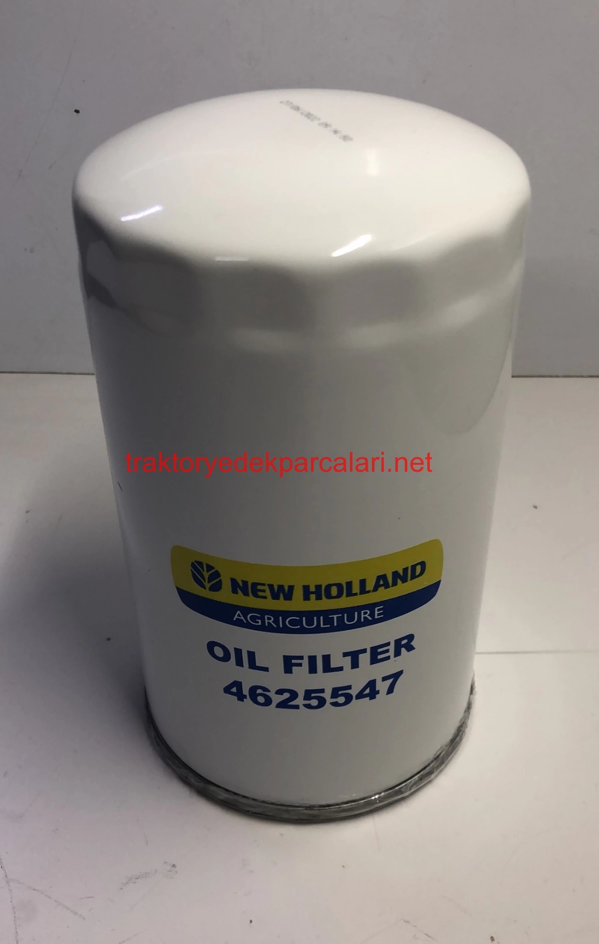 MOTOR YAĞ FİLTRESİ NEWHOLLAND UZUN TİP