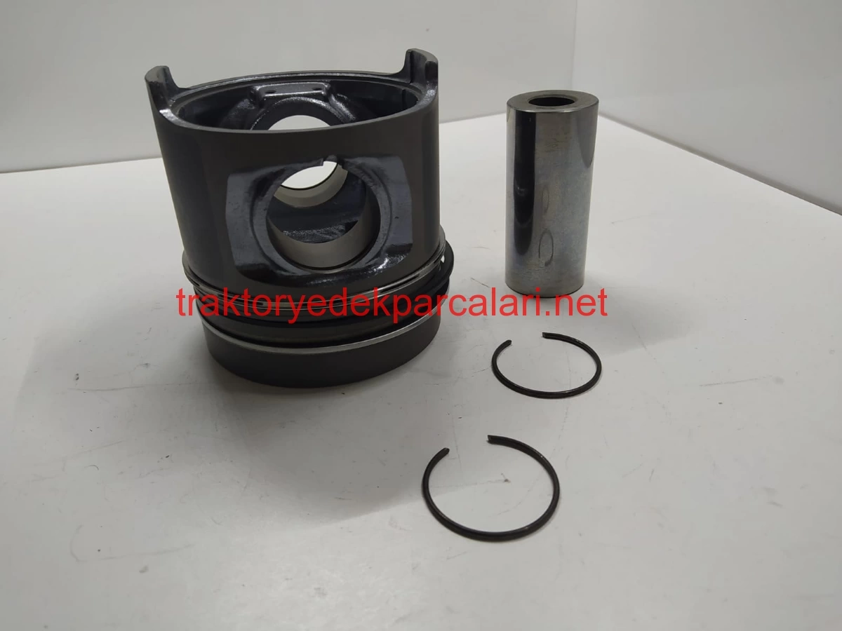 PİSTON SEGMANLI ÇELİK 104MM FIAT