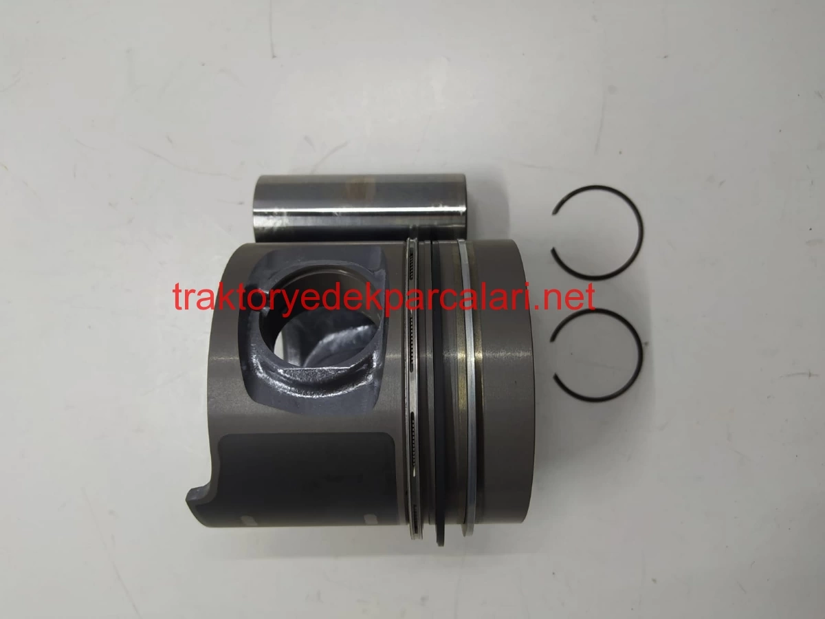 PİSTON SEGMANLI ÇELİK 104MM FIAT