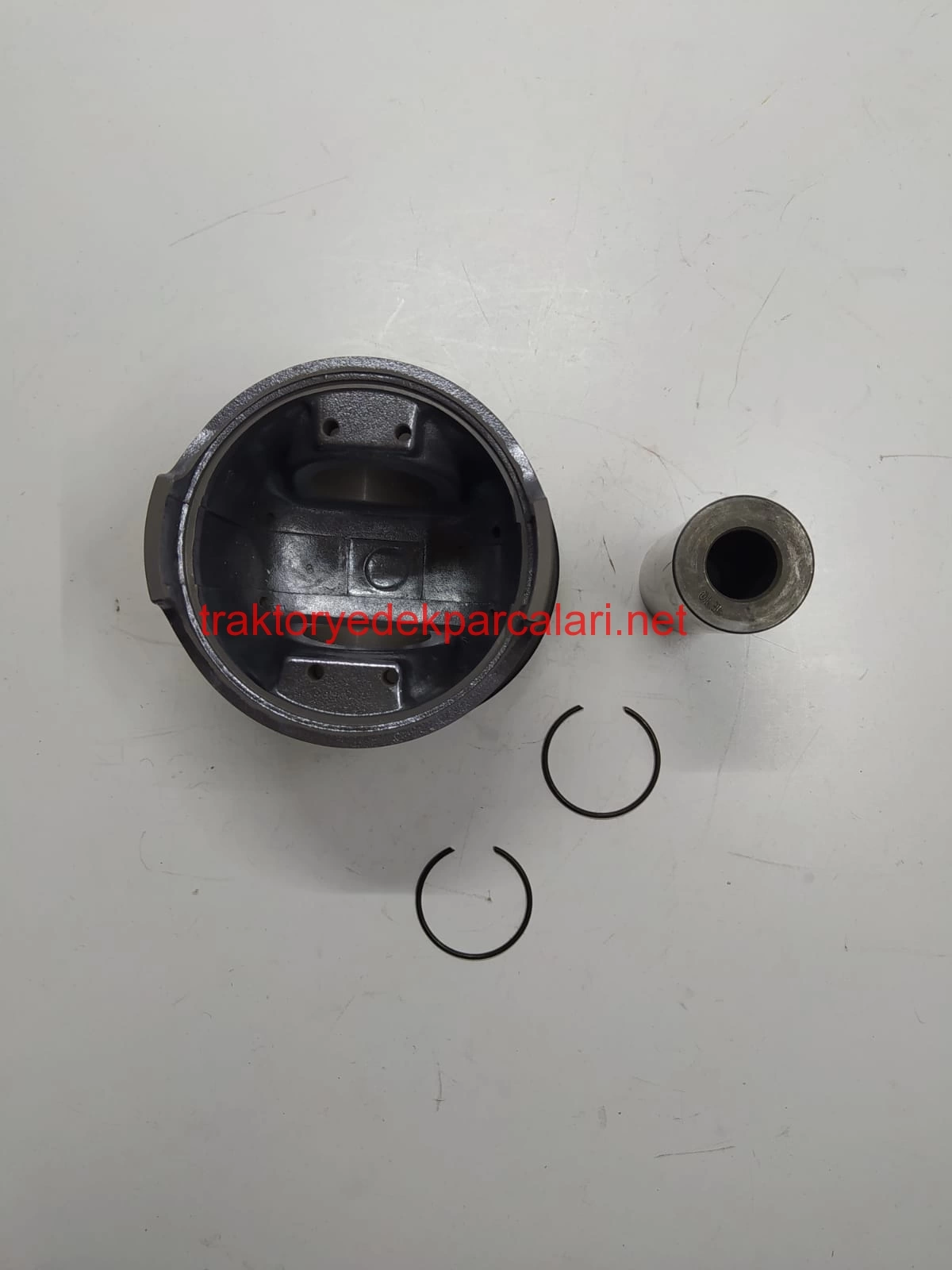 PİSTON SEGMANLI ÇELİK 104MM FIAT