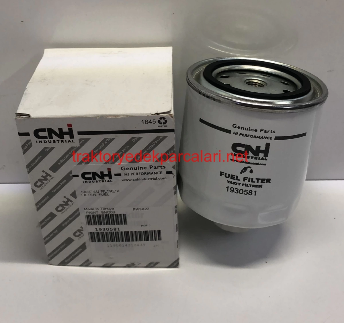 ŞASE SU MAZOT FİLTRESİ NEWHOLLAND