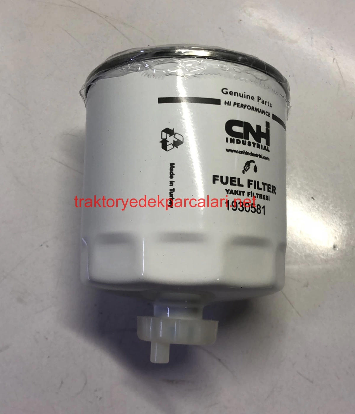 ŞASE SU MAZOT FİLTRESİ NEWHOLLAND