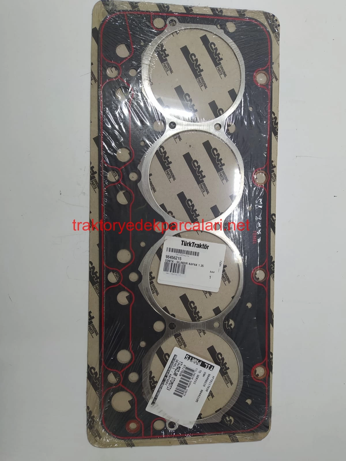 SİLİNDİR KAPAK CONTA TD