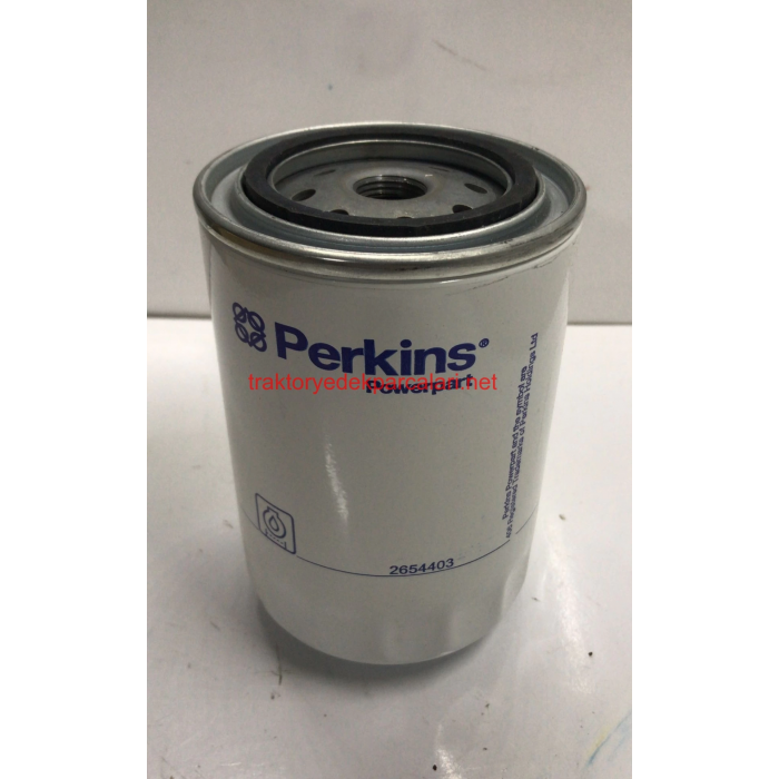2654403 MOTOR YAĞ FİLTRESİ PERKİNS MASSEY FERGUSON