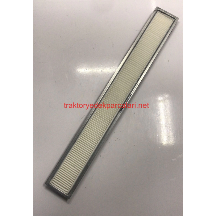 KABİN İÇİ HAVA FİLTRESİ JCX SERİ CASE