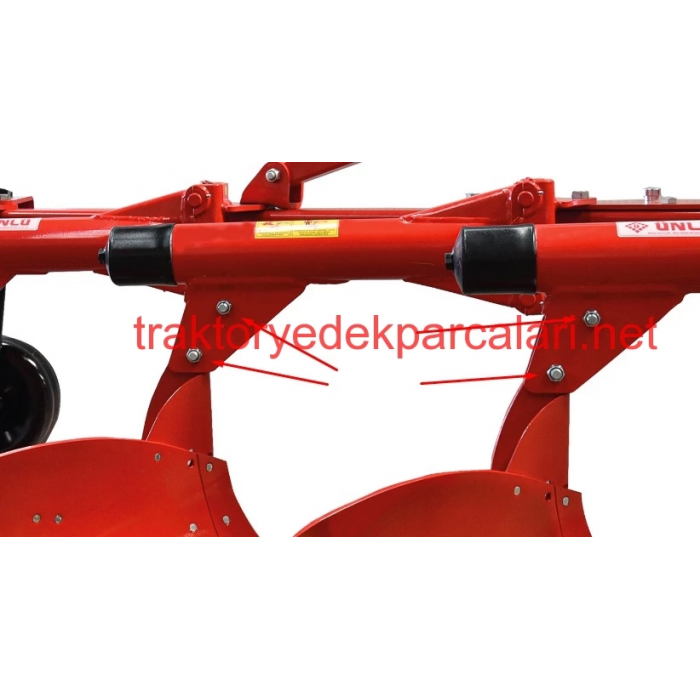 PULLUK AYAK CİVATASI ÜNLÜ